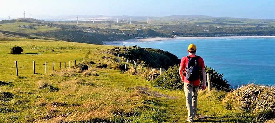 Overview – Great South West Walk – South West Victoria, Australia